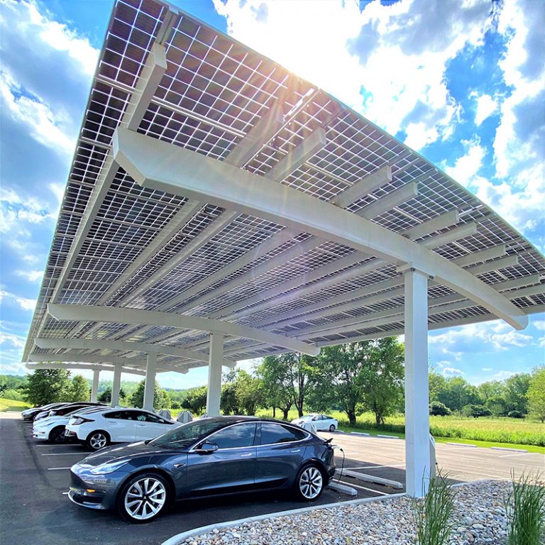 Commercial Solar Power Systems | Design & Build | Melink Solar