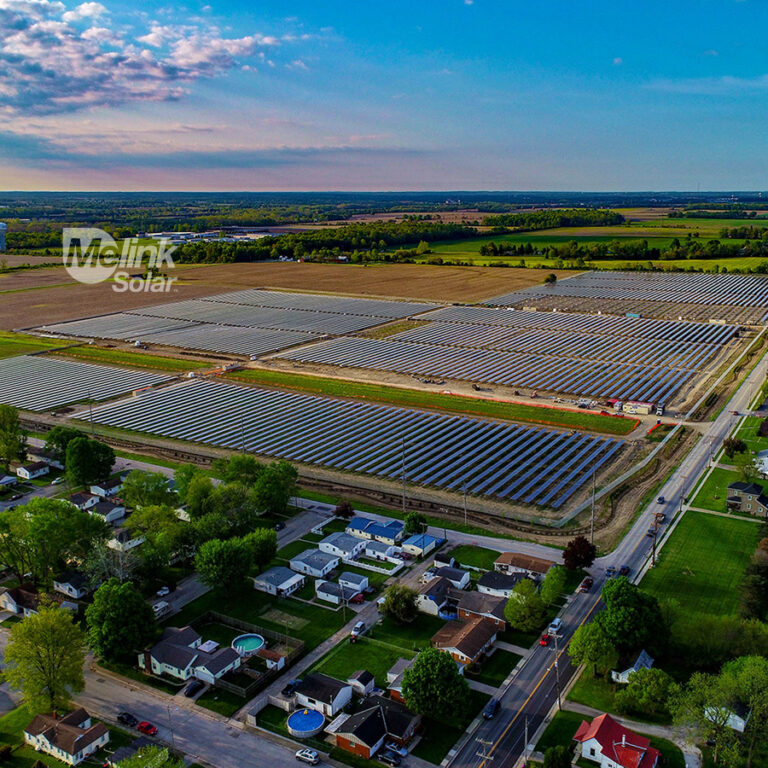 About Melink Clean Solar Energy Solutions