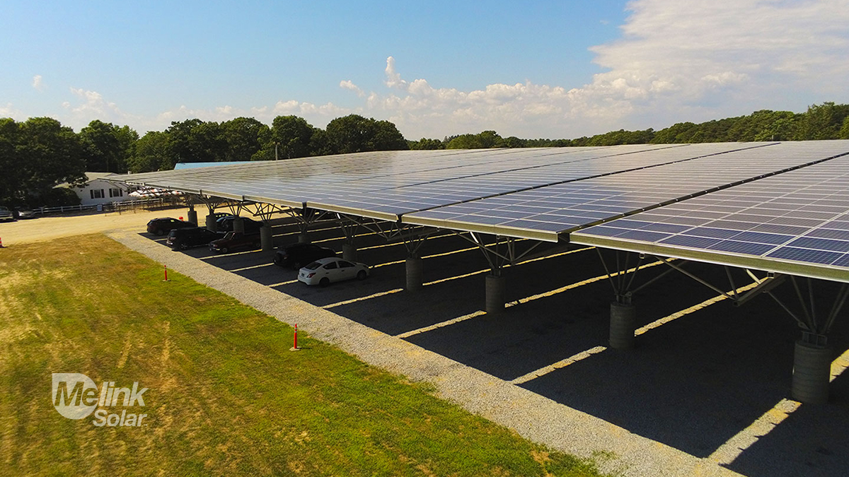 Barnstable | Solar Project | Melink Solar