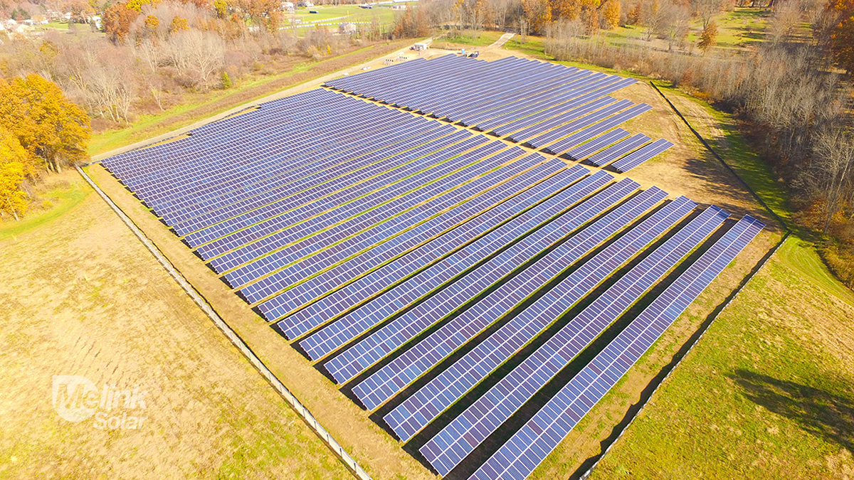 Brewster | Melink Solar