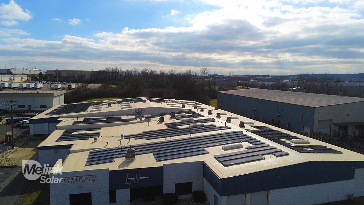 Long-Stanton Building 1 | Melink Solar