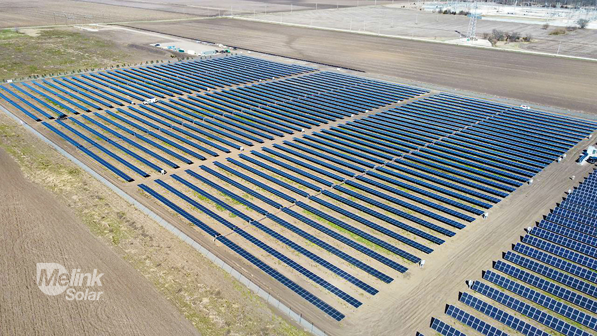 Pontiac | Solar Project | Melink Solar