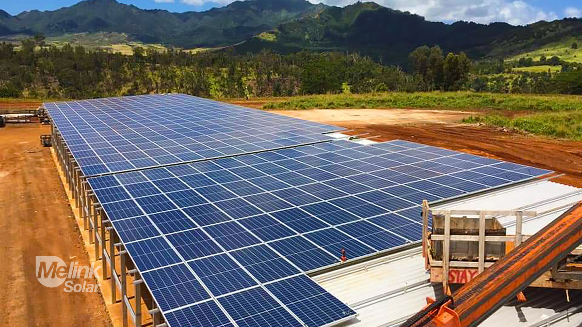 Villa Rose - 1 | Melink Solar