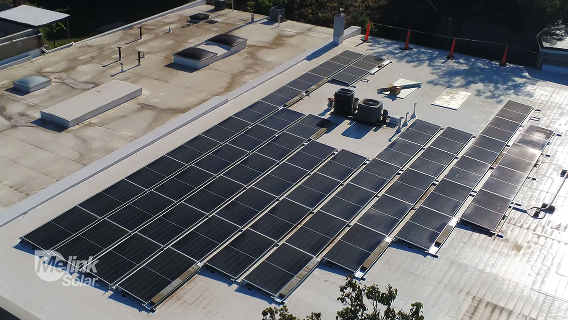 Roads Rivers and Trails | Melink Solar